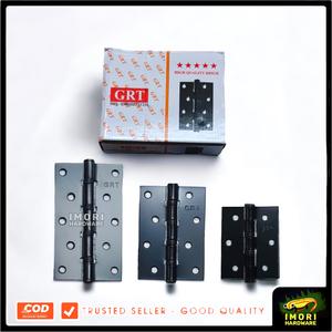 Jual GRT Engsel Bearing Black 3 4 5" SN GP Pintu Jendela Door Hinge im ...