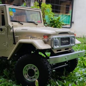 Jual WPL C34 KIT Custom Soft Top model RC FJ40 1/16 - Jakarta Selatan ...