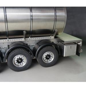 Jual Tamiya 114 Rc Truck Metal Tank Tow Liquid Transport Trailer Scania ...