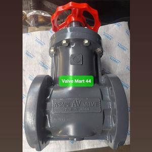 Jual Gate Valve ASAHI 4" Inch Type C JIS 10K - Jakarta Selatan - AHY ...