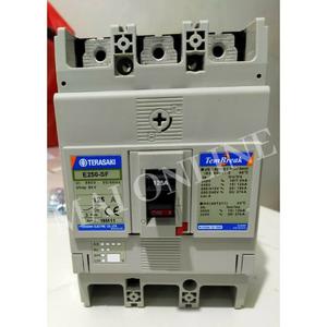 Jual MCB MCCB 3P 125A E250SF 125 A TERASAKI JEPANG SCHNEIDER ABB CHINT Best - Kota Surabaya ...