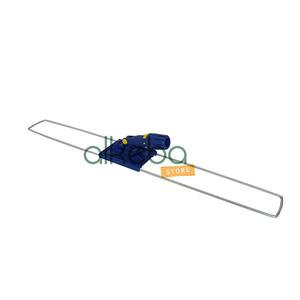 Jual Frame Loby Duster 80 cm / Kerangka pel LOBBY 80cm - Kota Bandung ...
