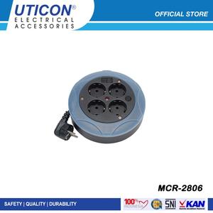 Jual Uticon MCR-2806 Kabel Roll 6 Meter - Jakarta Pusat - yoon jin ...