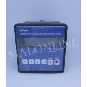 Jual Combined Overcurrent & Earthfault Relay Mikro NX1000L-240AD MK100 ...