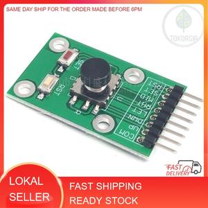 Jual 5-Channel Five Direction Navigation Button Module 5D Rocker ...