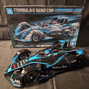 Jual RC Tamiya Formula E Gen2 car Championship Livery ARTR - Jakarta ...
