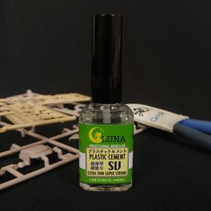 Jual Luna Plastic Cement SV. untuk gunpla, tamiya, kotobukiya, dll ...