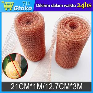 Jual Copper Wire Mesh Saringan Turbo Tembaga Kawat Parabola 3 Meter 6 ...