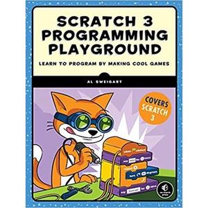 Jual BUKU BARU Scratch 3 Programming Playground: Learn to Program - Kota Surabaya - jayasukma1 ...