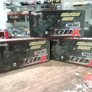 Jual REVED RDX Rc drift rwd chassis kit - Jakarta Selatan - Gulaet ...