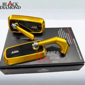 Jual Spion Model H2C X1R CNC Aluminium Vietnam Thailand Black Diamond ...