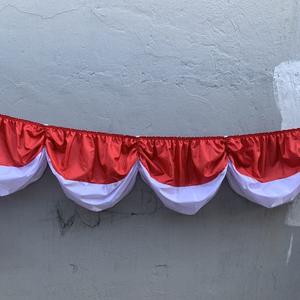 Jual Selamat Datang Di Toko Kami Bendera Indonesia Merah Putih Dinding ...