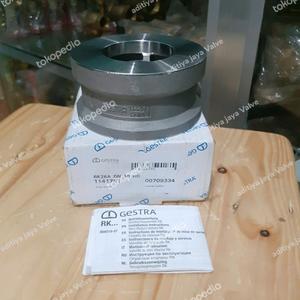 Jual GESTRA RK26A DN 40(11/2") HD disco check valve SS316/CF8M new Best ...
