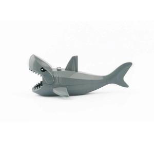 Jual New Mainan Anak Action Figure Lego Hewan Ikan Hiu Besar JM014 ...