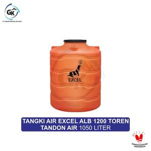 Jual TANGKI AIR EXCEL ALB 1200 TOREN TANDON AIR 1050 LITER - Jakarta ...