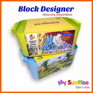 Jual Block Designers Lego Klasik / Classic / Blok / Building Block ...
