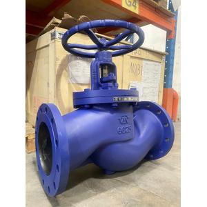 Jual Globe Valve Cast Iron PN16 Steam VTV - Size 12 Inch - Kota Medan ...
