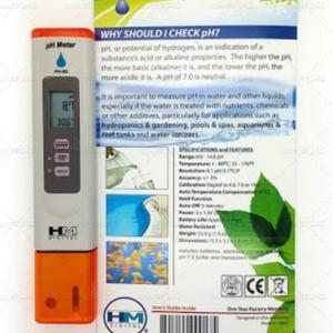 Jual Ph meter Hm 80 original Best - Kab. Semarang - INDOHOMESMRNG ...