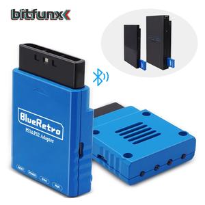 Jual Bitfunx Blueretro Multiplayer Wireless Controller Adapter - Jakarta Pusat - Freshorder ...