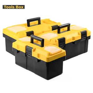 Jual Allefix Tool Box Plastik Kotak Perkakas Tempat Simpan Alat ...