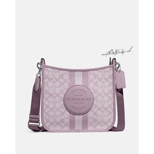 Jual [ORIGINAL 100%] COACH DEMPSEY FILE BAG IN SIGNATURE JACQUARD WITH ...