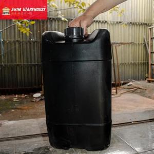 Jual Plastik Jelen Kotak / Jeriken 20 Liter HDPE Hitam - Jakarta Timur ...