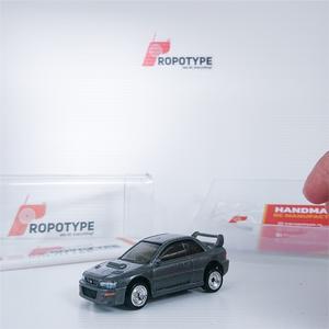 Jual Remote Control Micro RC Subaru Impreza Reguler Full Propo 1:64 ...