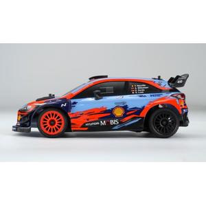 Jual New Carisma Rc Car 124 I20 Rally HighSpeed Brushless - Jakarta ...