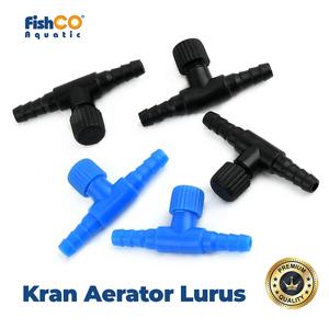 Jual Fishco Air Flow Control for Water – Valve Kran Sambungan lurus ...