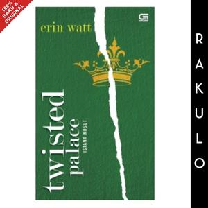 Jual Buku The Royals #3: Istana Kusut (Twisted Palace) - Erin Watt - Kab. Pekalongan - zeya ...
