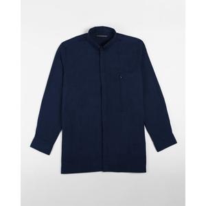 Jual Kemeja Kerah Jabal - Navy, S - Jakarta Selatan - Muhajir project ...