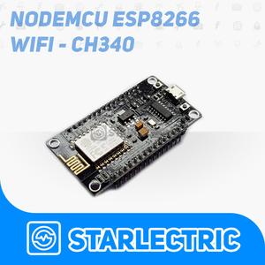 Jual NodeMCU ESP8266 IoT Wifi Development Board II plshopID - Kota ...