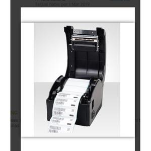 Jual Printer Xprinter XP-360b Thermal mencetak Barcode label sticker ...