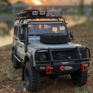 Jual Ready RC4WD Full Spec D110 Gelande LWB ISTIMEWA RC Adventure ...