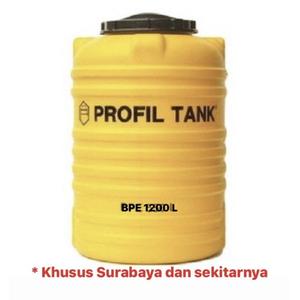 Jual Tangki Air Profil Tank BPE 1200 Liter - Tanki Toren Plastik ...