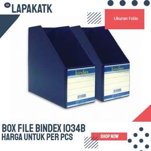 Jual Jumbo Box File Bindex 134 - Jakarta Pusat - Philo Document | Tokopedia