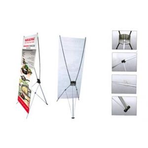 Jual Kerangka Tiang Y-Banner / Spanduk Standing bahan Plastik Steinless ...