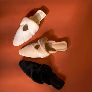 Jual Mandy's Shoes - Flat Sandals - Elsa - Black, 35 - Jakarta Utara ...