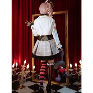 Jual Vtuber Virtual Anchor Iluna Rainbow Club Maria Marionette Cosplay ...