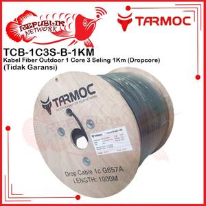 Jual Tarmoc Dropcore Cable FO 1 CORE 3 SELING 1000m | Kabel FO Drop ...