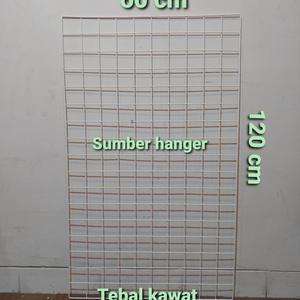 Jual BEST JARING RAM DINDING 60X120 / GRID WALL NEW - Kota Surabaya ...