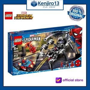Jual Lego SuperHeroes 76163 Venom Crawler - Kota Denpasar - arefall ...