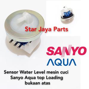 Jual Sensor Water Level air mesin cuci otomatis Top Loading Mesin cuci ...