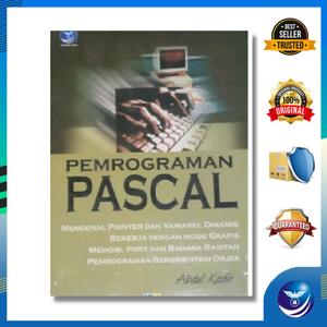 Jual Penerbit Andi - Pemrograman Pascal : Mengenal Pointer Dan Variabel - Jakarta Barat ...