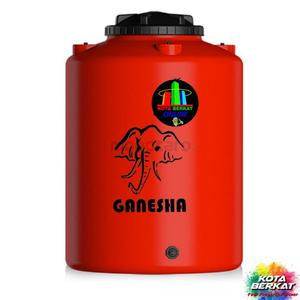 Jual BEST TANDON AIR/ TANGKI AIR GANESHA SNI 250L POLOS NEW - Kota ...