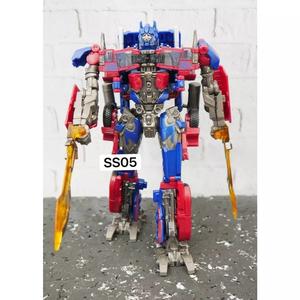 Jual Mainan Robot TRANSFORMERS Baiwei Optimus Prime SS05 Studio Series ...