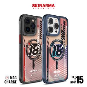 Promo Skinarma - DRIFT - Magsafe Case / Casing iPhone 15 / Pro / Pro ...