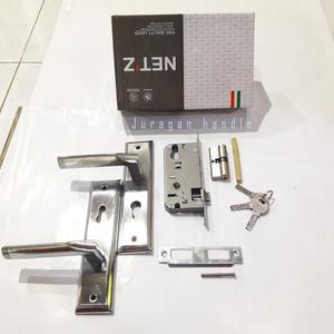 Jual handle pintu rumah kunci pintu slot pintu tarikan gagang pintu ...