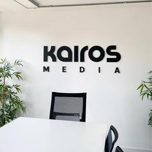 Jual Selamat Datang Custom Acrylic Logo Wall Sign Tulisan Dinding Logo ...