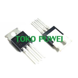 Jual IRF640 IRF 640 IRF640N IRF 640N 18A 200V MOSFET TO-220 AZ57 ...